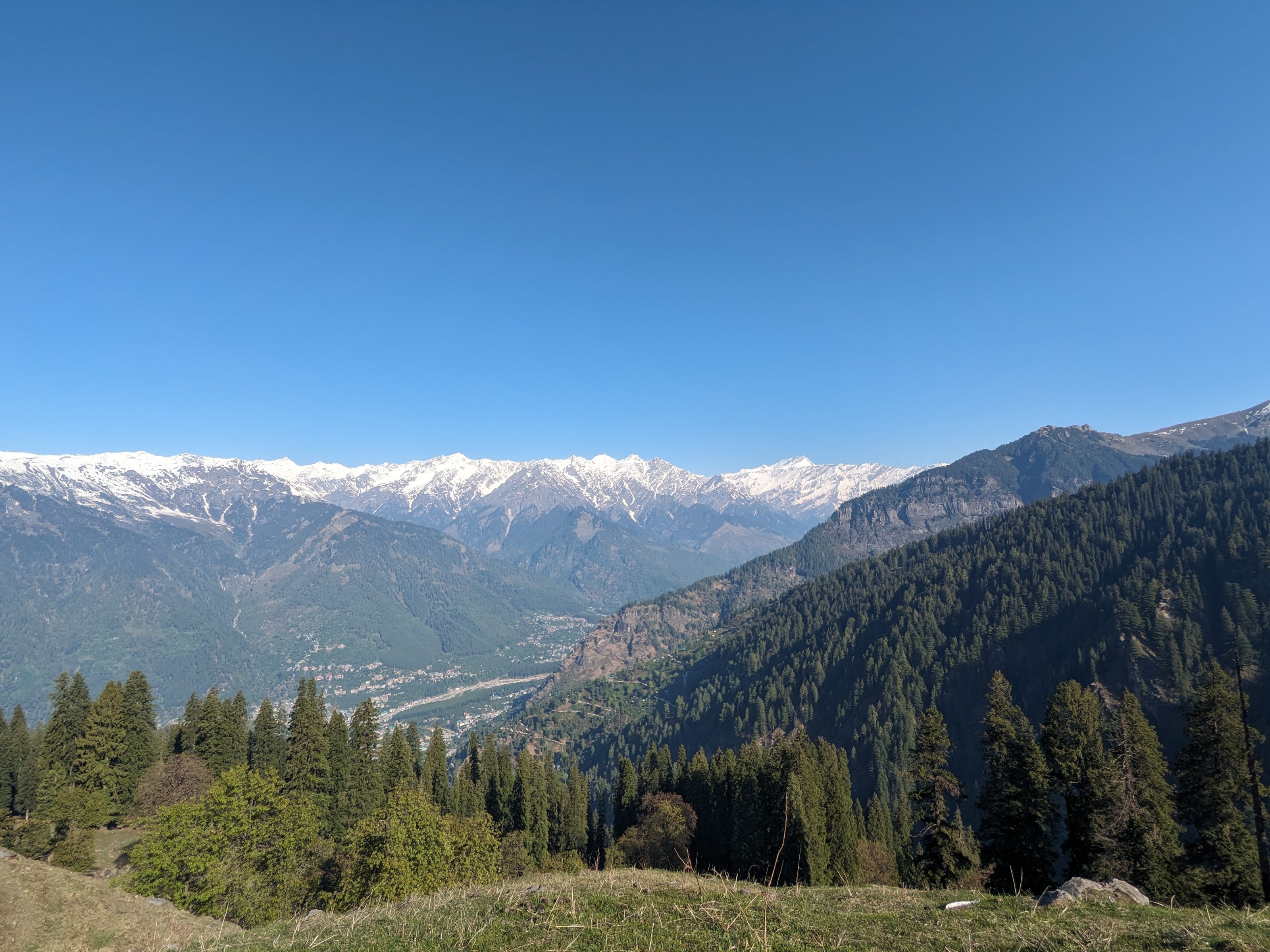 The Hampta Circuit Trek - Renok Adventures LLP